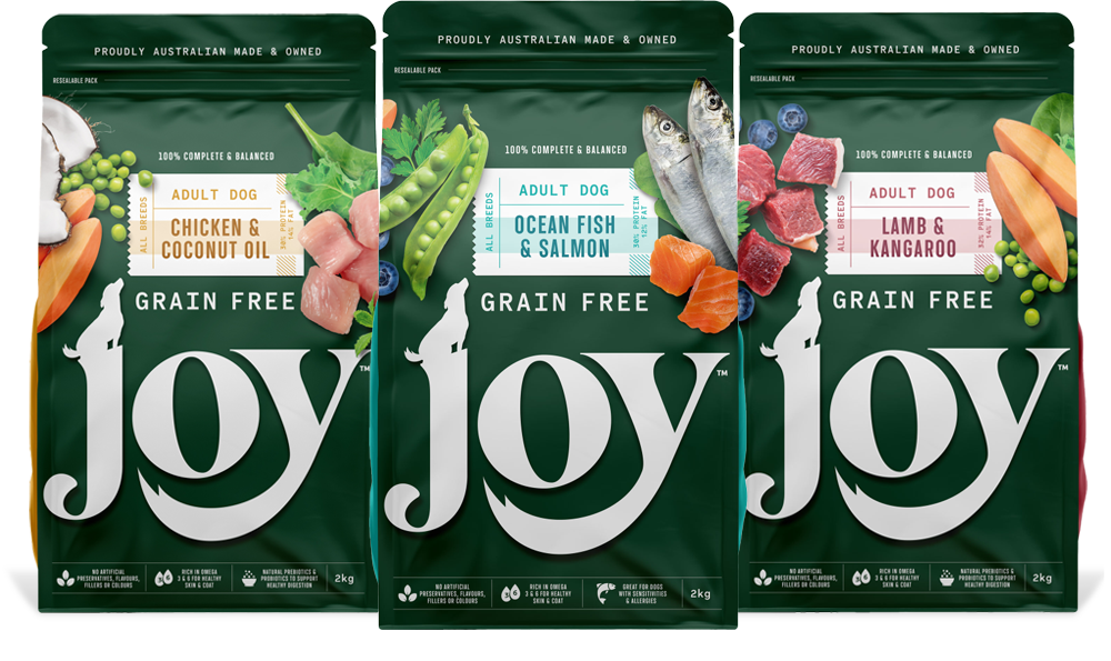 Naturally Good - Joy Pet Food